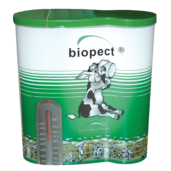 EasyDose - let dosering uden tvivl om mængden - Biofiber-Damino